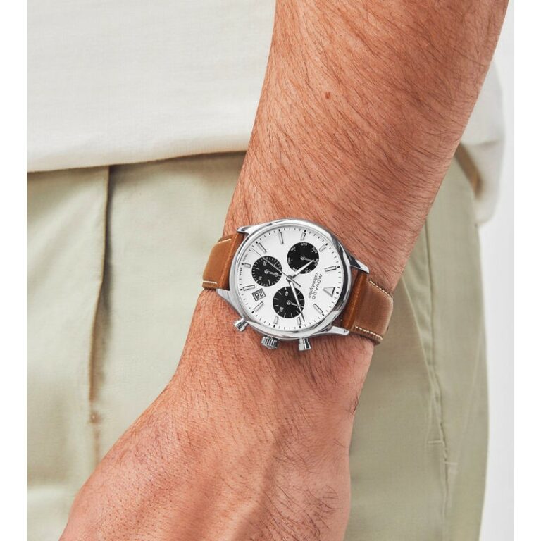 MOVADO HERITAGE SERIES CALENDOPLAN - Joyería Work