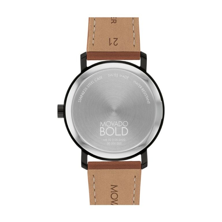 Joyería Work & The Watch Concept E-commerce.