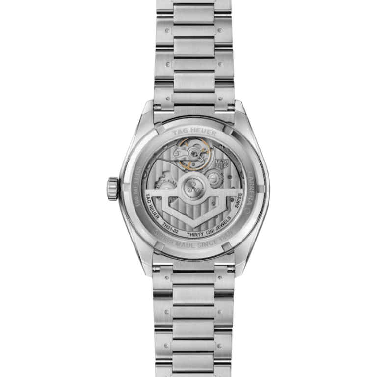 RELOJ TAG HEUER CARRERA DAY-DATE - Joyería Work